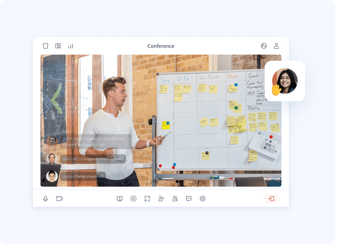 Experience Real-Time Interactive Conferences with Tencent RTC – Price Yolo